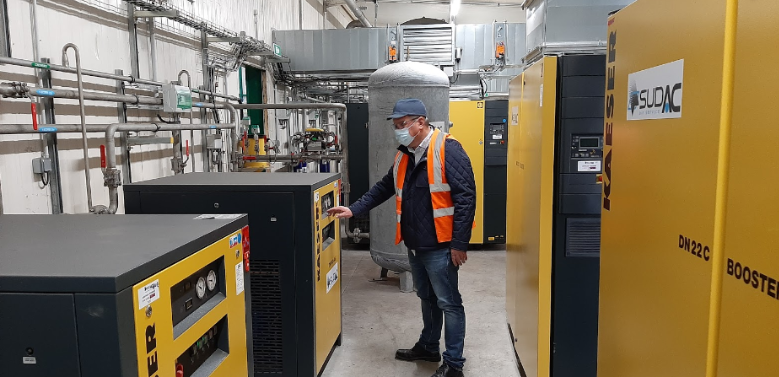 SUDAC Air Service remporte le contrat de maintenance des installations ...